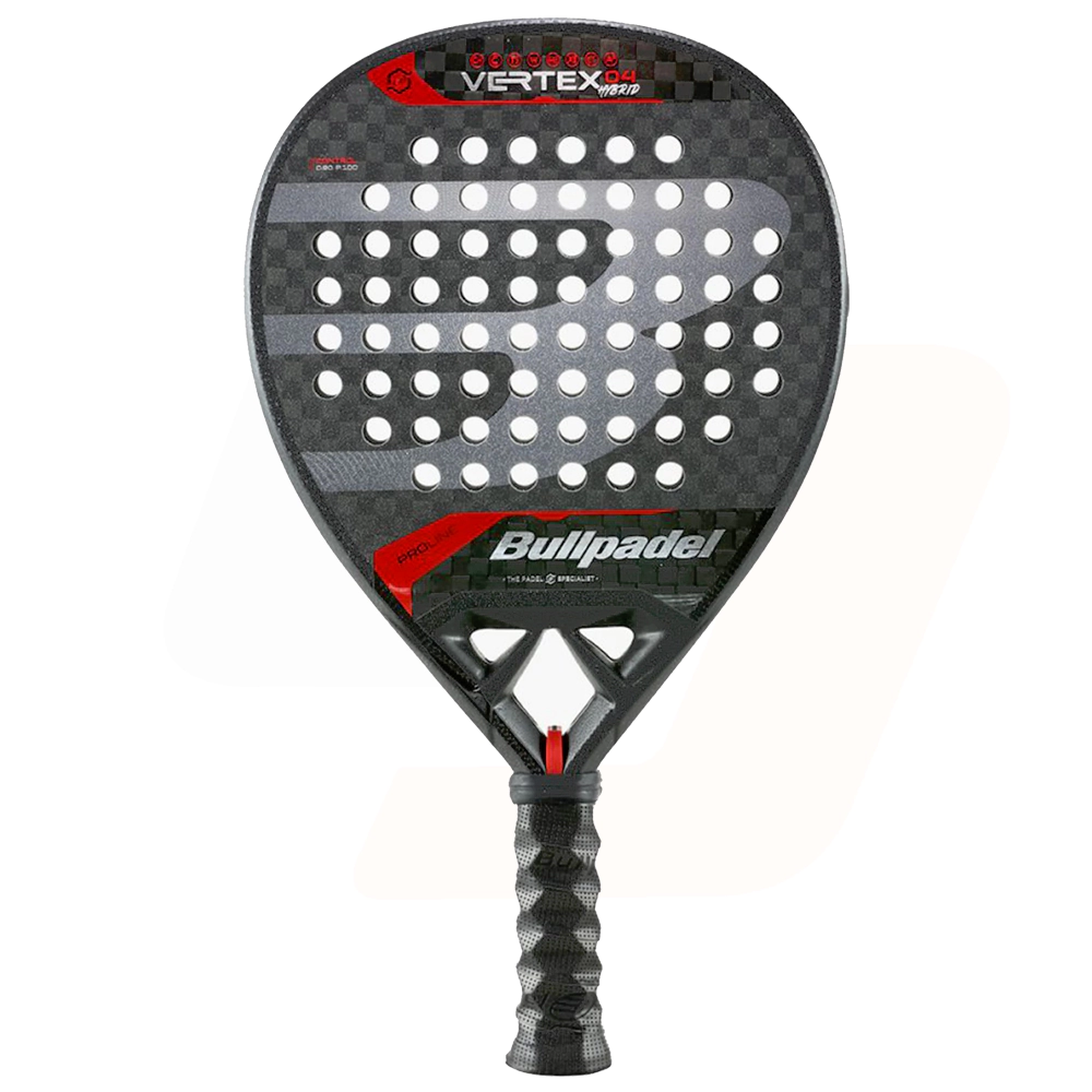 راکت پدل BullPadel مدل Vertex 04 Hybrid 2024
