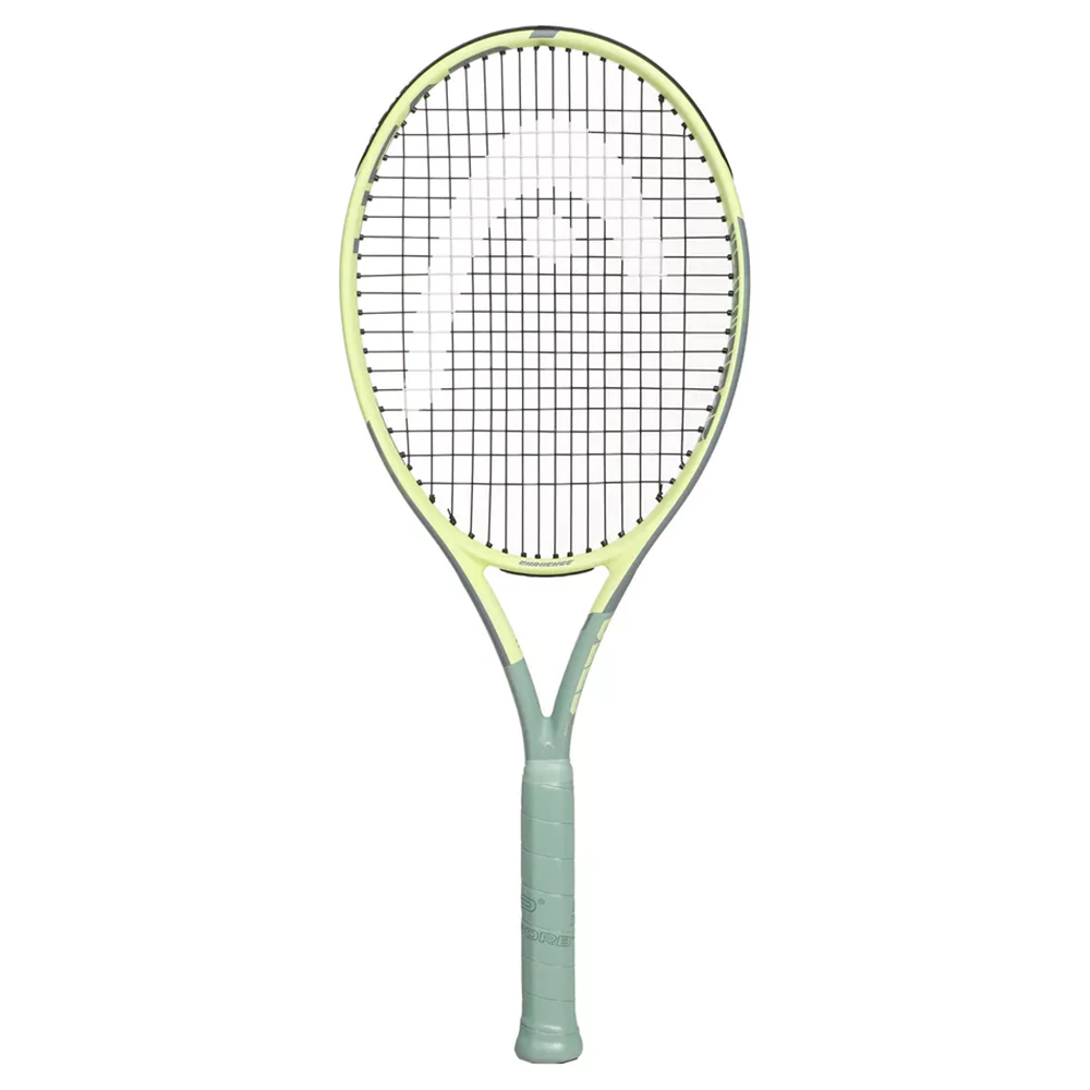 راکت تنیس هد سری IG Challenge مدل PRO lime